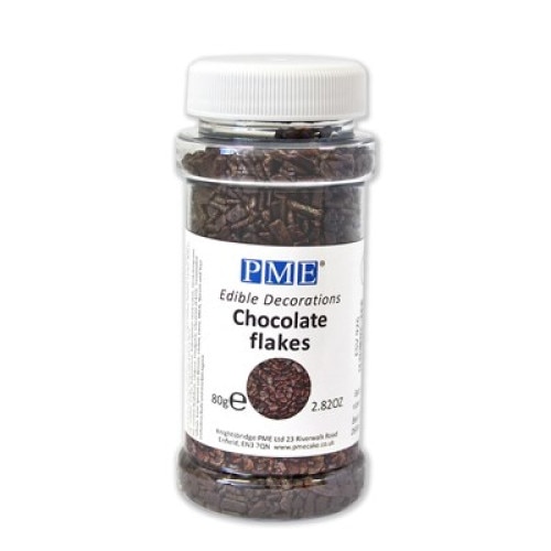 Fulgi de ciocolata 80g, PME - eMAG.ro