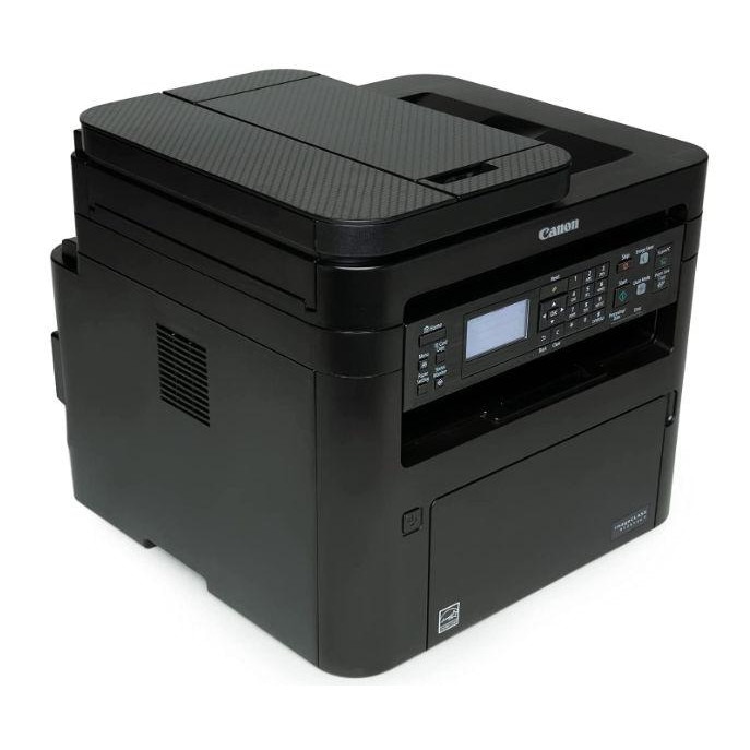 Imprimanta multifunctionala laser monocrom Canon MF267dw, A4, ADF, USB ...