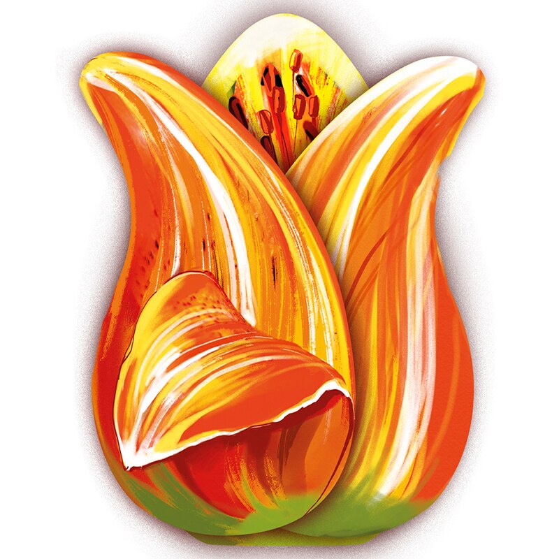 Ceai negru Chelton Crin cu doua petale, cutie metalica, 100 g - eMAG.ro