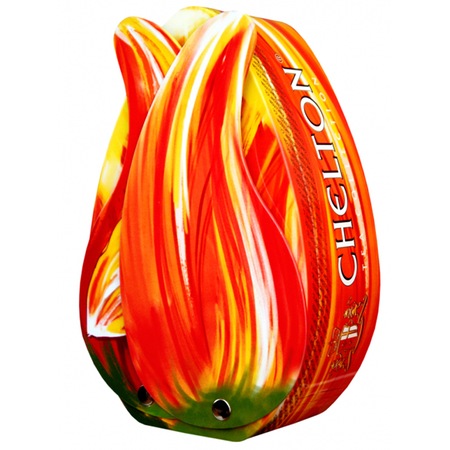 Ceai negru Chelton Crin cu doua petale, cutie metalica, 100 g - eMAG.ro