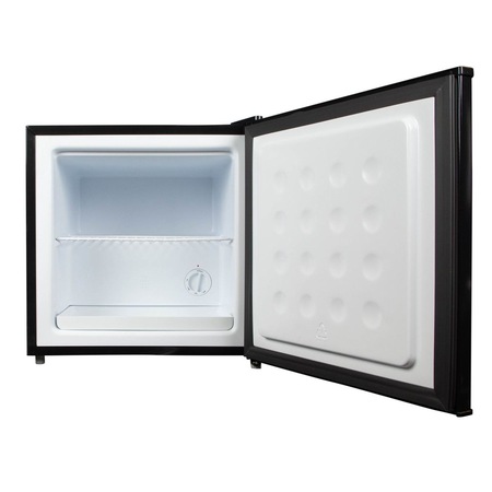 Mini congelator WLA, BF320B, H49.2 cm, 32 litri, 2 rafturi, temperatura ...