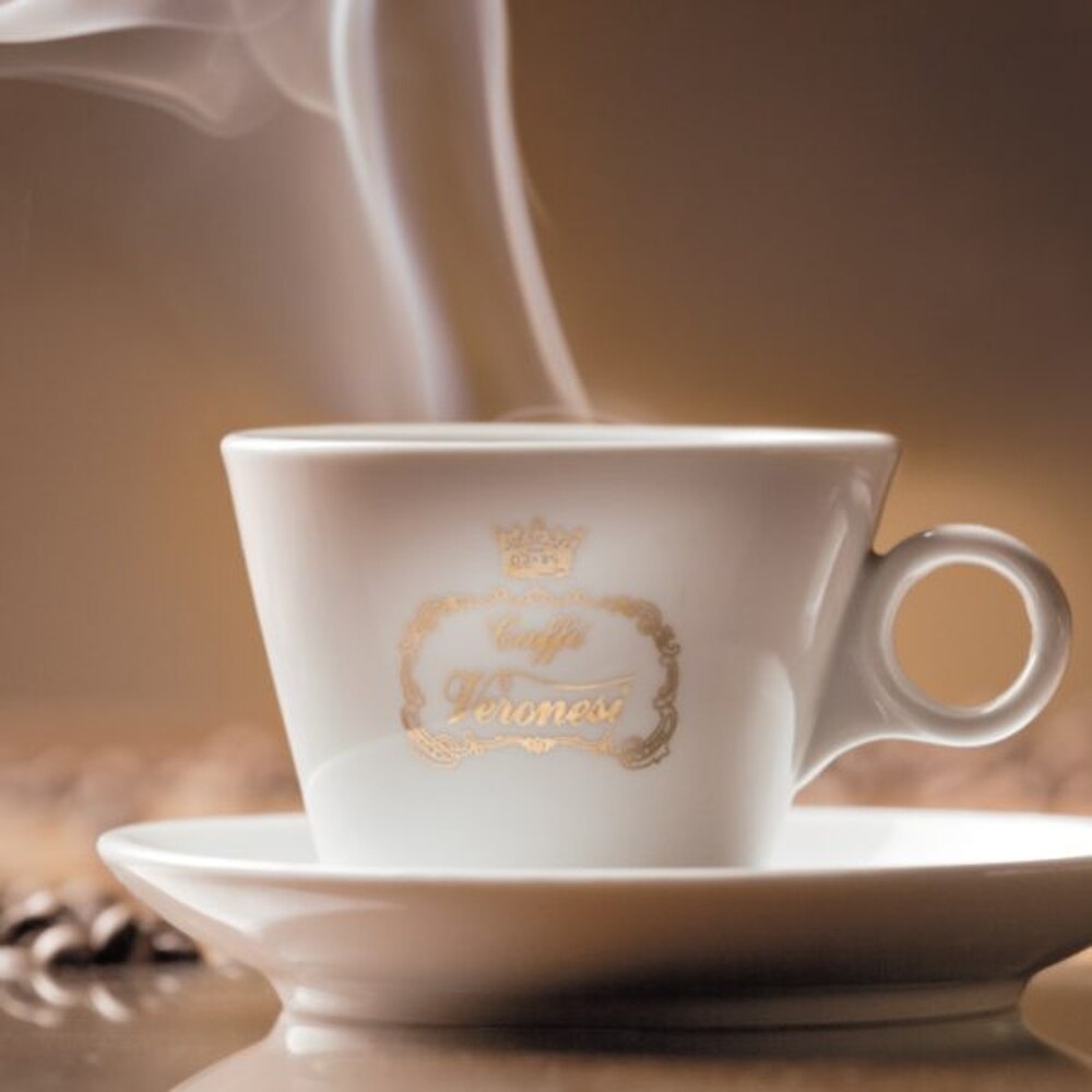 Мляно кафе Caffe Veronesi, Gran Aroma, за мока/френч преса/чайник ...
