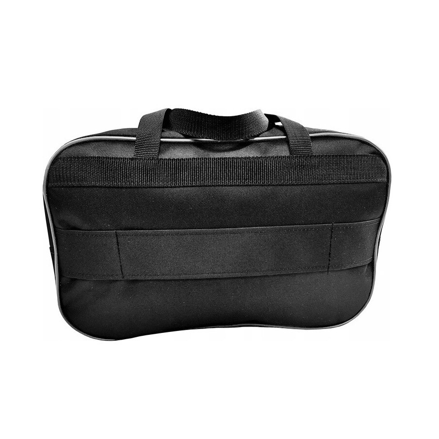 Geanta city break, avion, Wizz Air, Ryanair, 40x20x25, Negru-Gri, Metru ...