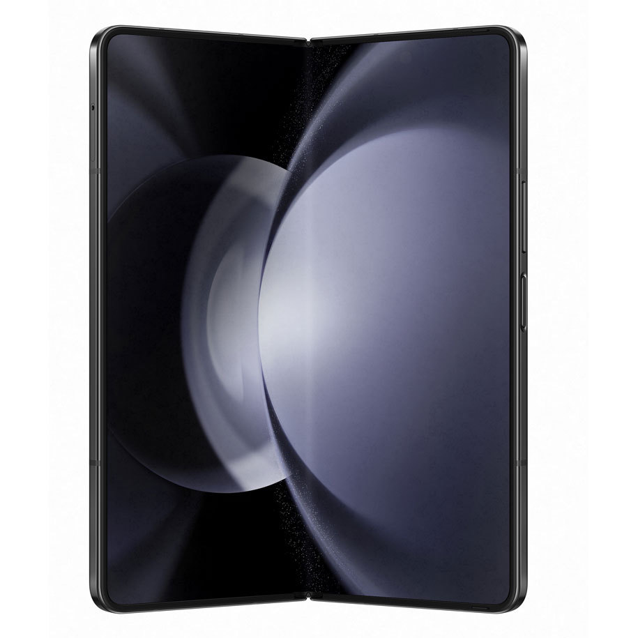 Смартфон Samsung Galaxy Z Fold 5 12GB RAM, 1TB, 5G, Phantom Black - eMAG.bg