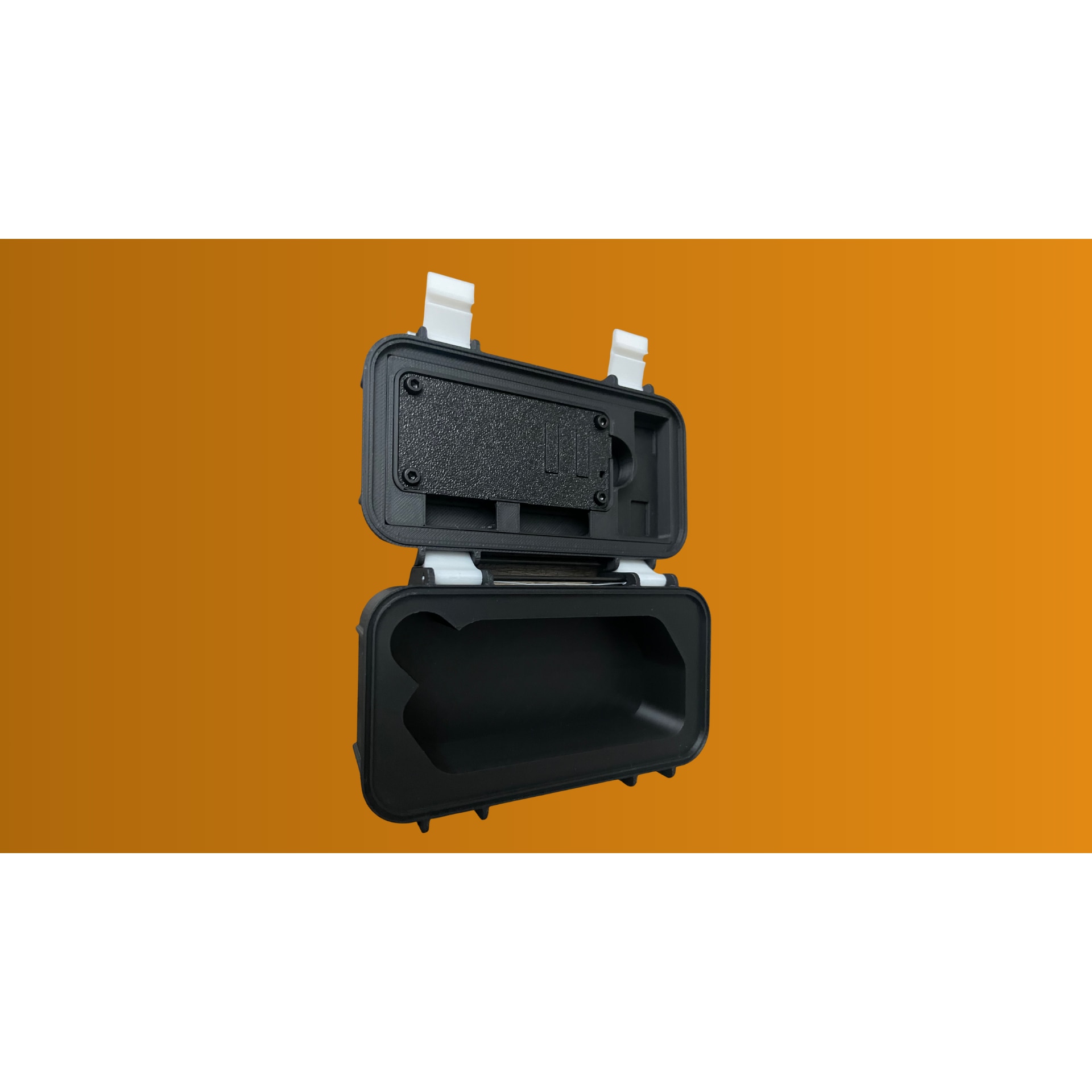 Carcasa Transport Flipper Zero v12 BigCase + Carcasa pentru placa Wi-Fi ... Carcasa Transport Flipper Zero v12 BigCase + Carcasa pentru placa Wi-Fi ...