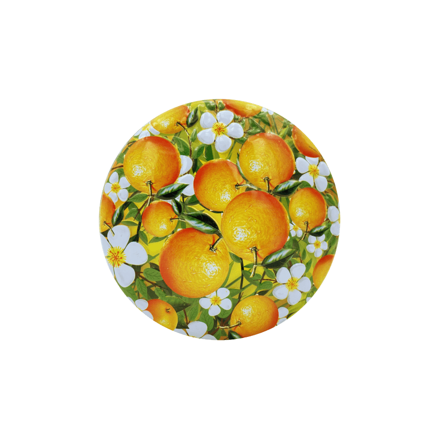 Ceai verde Chelton in Vaza metalica Sunny Fruit, cu extract natural de ...