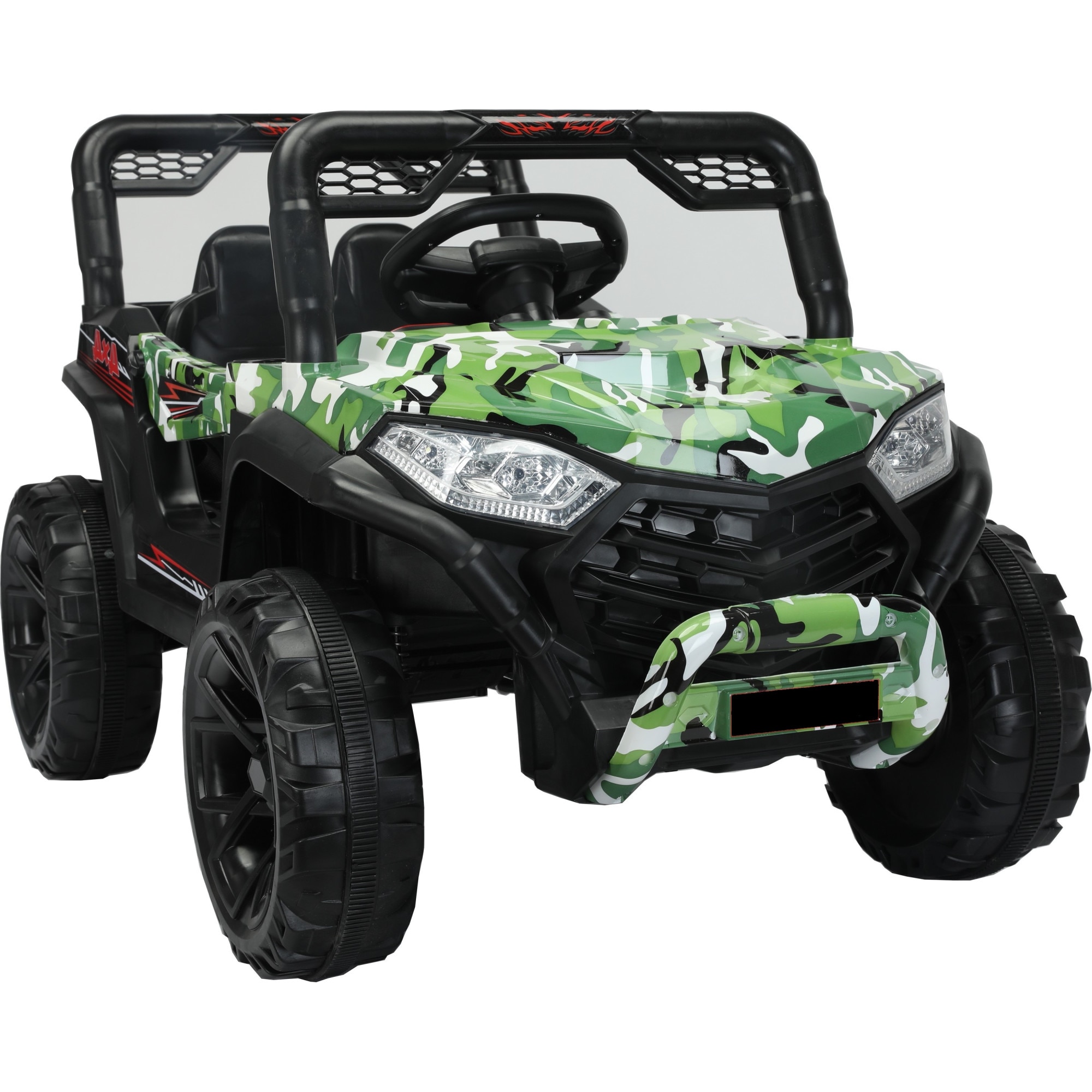 Elektromos autó akkumulátorral gyerekeknek NOVOKIDS Buggy Mini UTV ...