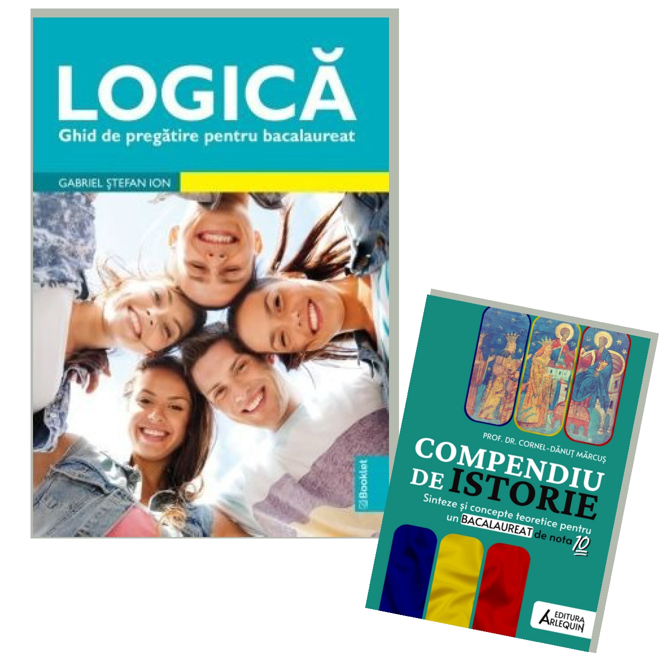 Logica. Ghid de pregatire bacalaureat - Gabriel Stefan Ion + Compendiu ... Logica. Ghid de pregatire bacalaureat - Gabriel Stefan Ion + Compendiu ...