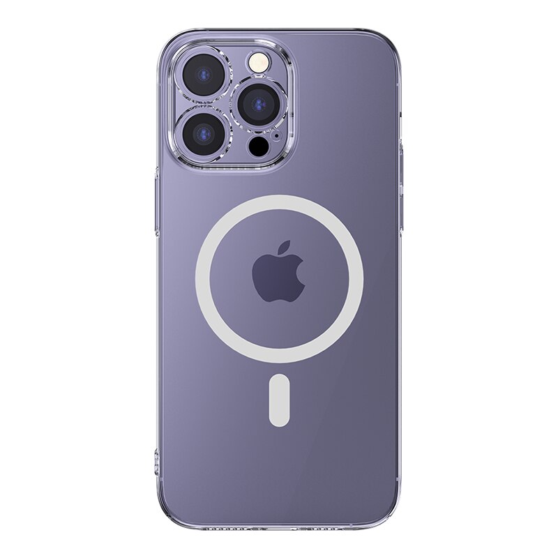 Capac Protectie Spate Cellara Colectia Simplicity Magsafe Compatibil Cu ...