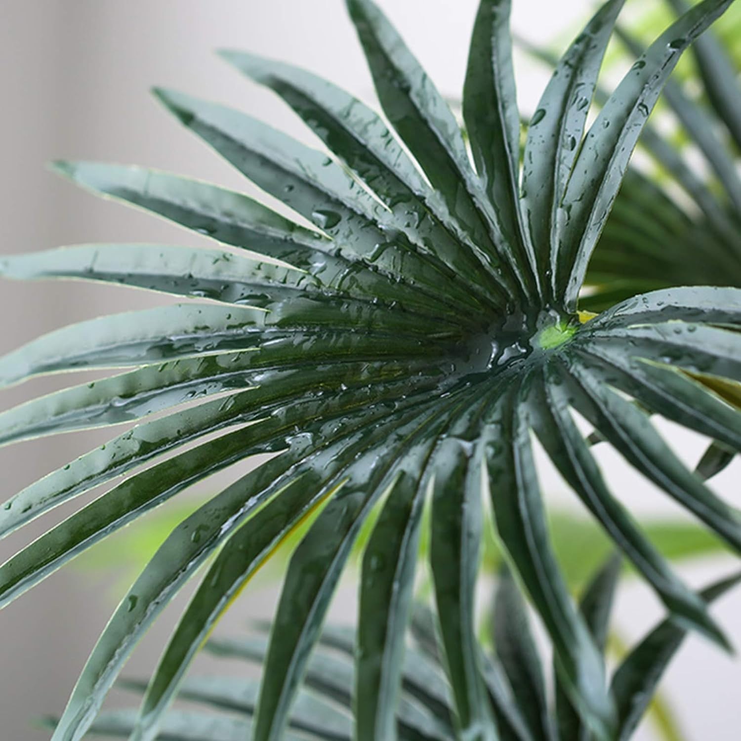 Planta Artificiala Palmier, Azay Design, din polipropilena bogat in ...