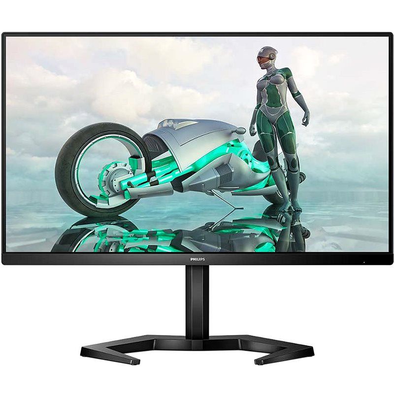 Monitor 27 inch WLED Philips 27M1N3200ZS 1920 x 1080 pixeli, 165 Hz, 1 ...