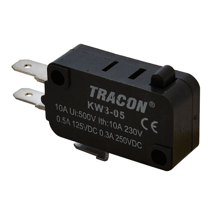 Micro limitator 10A 250V 4.8x0.8mm KW3-05 - eMAG.ro