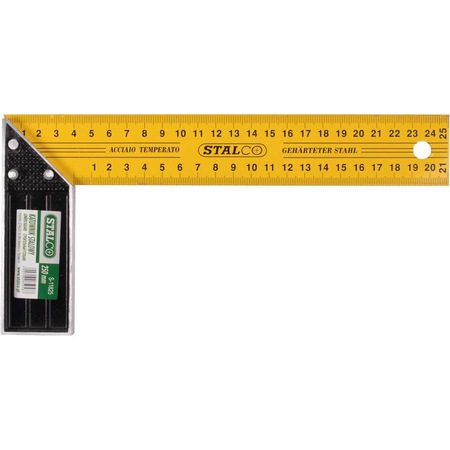 Rigla tamplarie, Stalco. Otel, 300mm - eMAG.ro