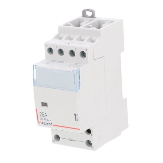 Contactor modular, Legrand, 25A 4Z/0R, 230V - eMAG.ro