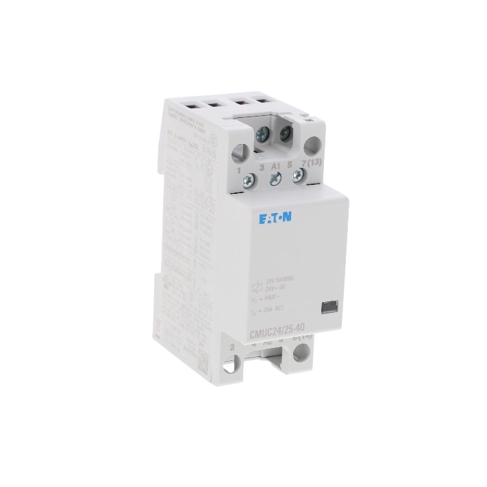 Contactor modular, Eaton, 25A 4Z - eMAG.ro