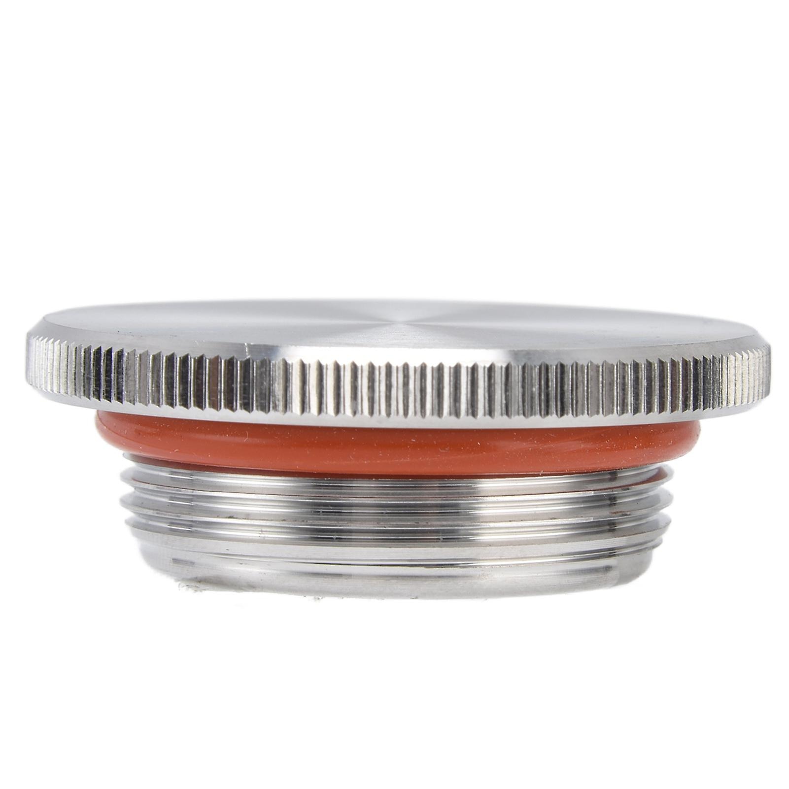 Варел от неръждаема стомана за хранителни цели 30 литра с капачка с ...