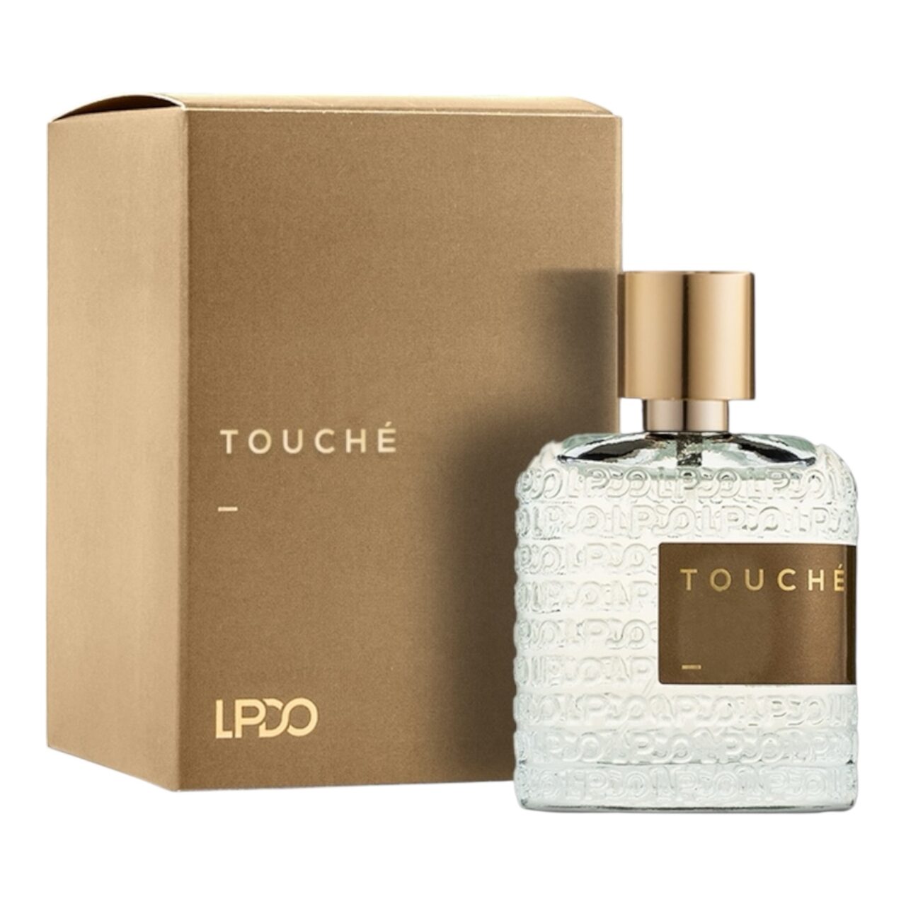 Apa de parfum intensa Touche, LPDO, Unisex, 100ml - eMAG.ro