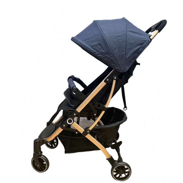 Carucior Copii, Tip sport cu pozitie de somn, Troller, Spatar reglabil ...