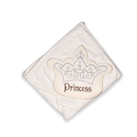 Prosop bebe, cu capison, Model printesa, bej - eMAG.ro