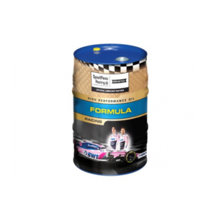 Ulei motor RAVENOL SMP 5W30 Design, volum 60 litri, sintetic - eMAG.ro