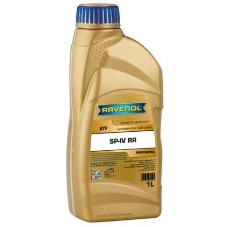 Ulei pentru transmisie automata RAVENOL ATF SP-IV RR, volum 1 litru ...