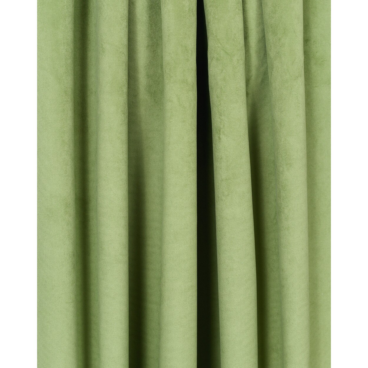 Tesatura draperie catifea Athena Velvet, verde - eMAG.ro
