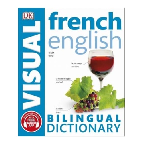 French-English Bilingual Visual Dictionary - eMAG.ro