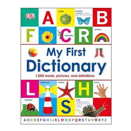 My First Dictionary - eMAG.ro