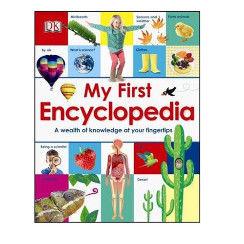 My First Encyclopedia - eMAG.ro