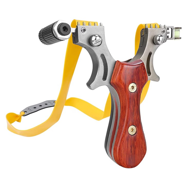 Prastie cu laser IdeallStore®, Sling Queen, metalic, 11.5 cm, cu ...