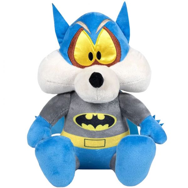 Плюшена играчка Wile E. Coyote Batman Looney Tunes, 24 см - eMAG.bg