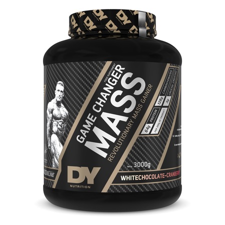 Gainer pentru crestere masa musculara "Game Changer Mass", Dorian Yates ...