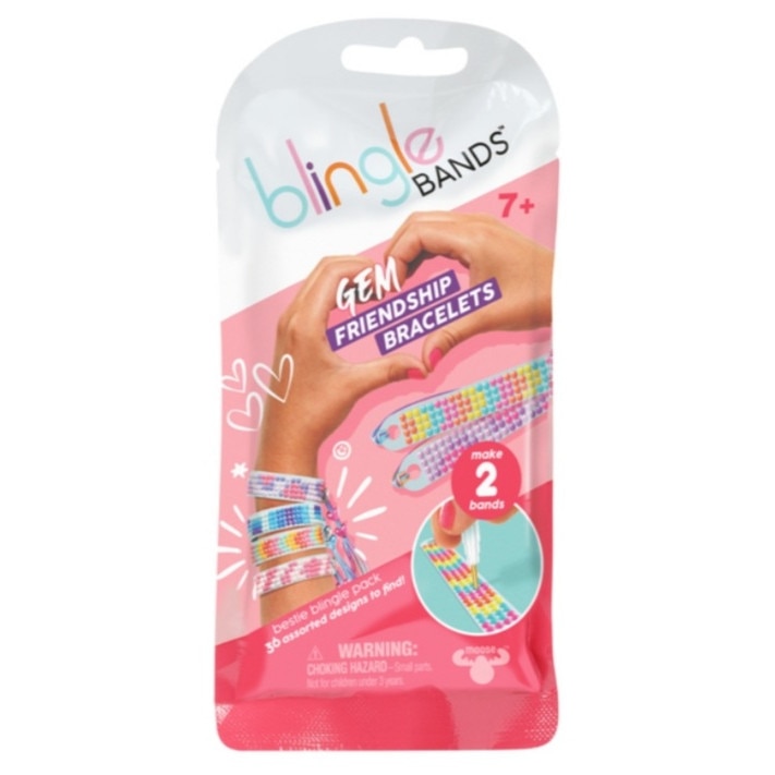 Set 2 bratari Blingle Bands BFF - eMAG.ro