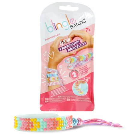 Set 2 bratari Blingle Bands BFF - eMAG.ro
