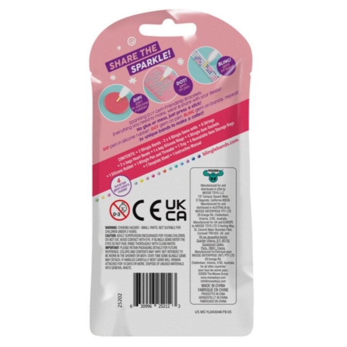 Set 2 bratari Blingle Bands BFF - eMAG.ro