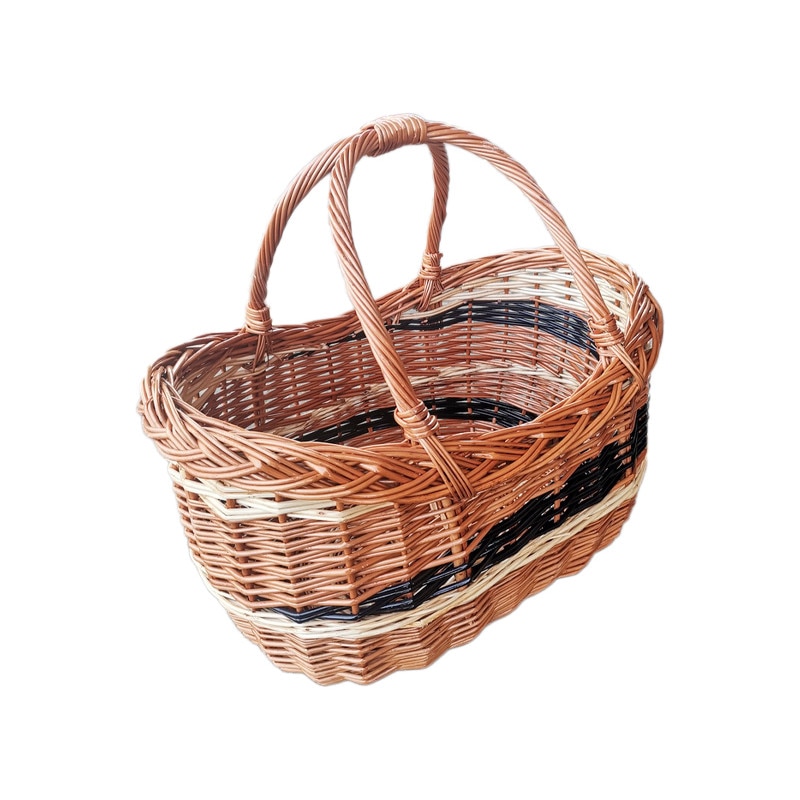 Cos rachita oval cumparaturi modern - eMAG.ro