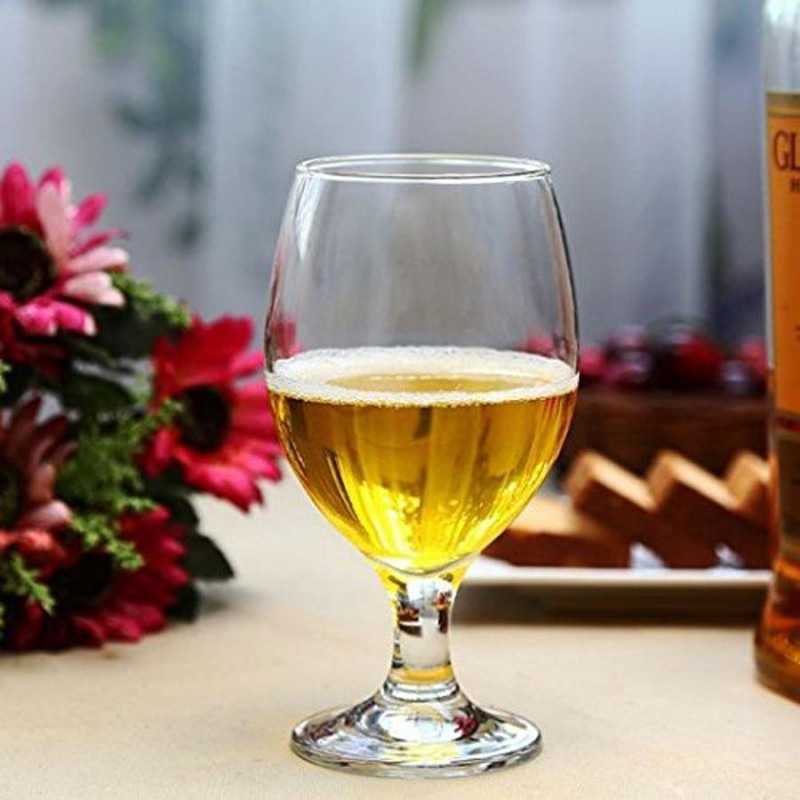 Pahar bere cu picior 290ml, PASABAHCE Bistro - eMAG.ro