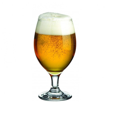 Pahar bere cu picior 290ml, PASABAHCE Bistro - eMAG.ro