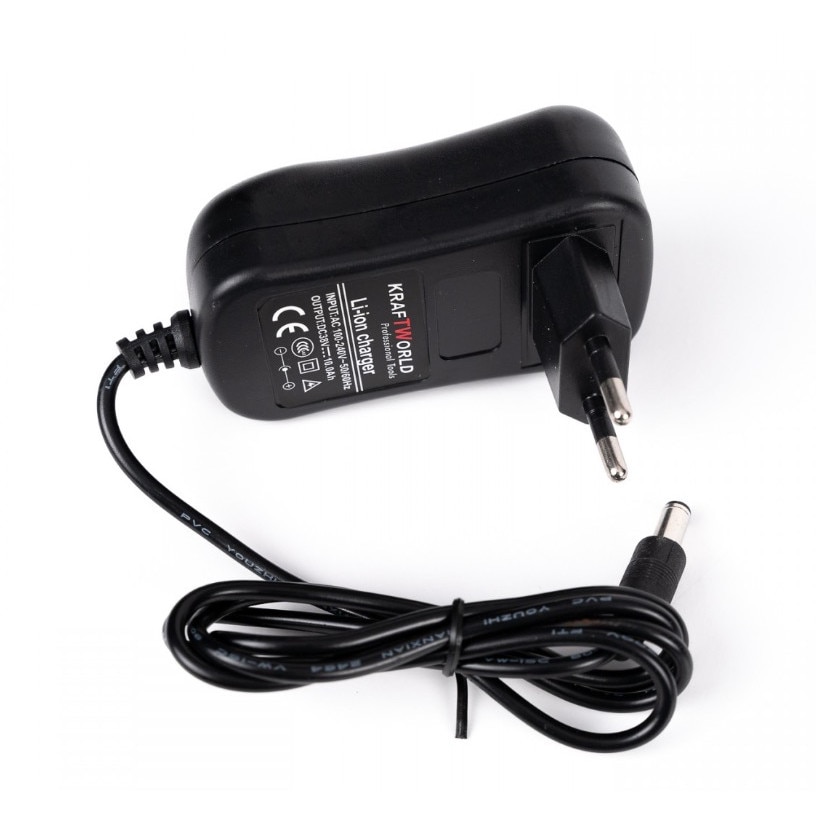 Drujba Mini cu 2 Acumulatori 38V 10Ah si Rezervor Ulei, Galben - eMAG.ro