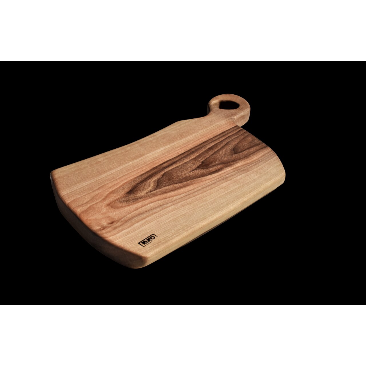 Tocator Kuko maxi din lemn de nuc 45x21 cm - eMAG.ro