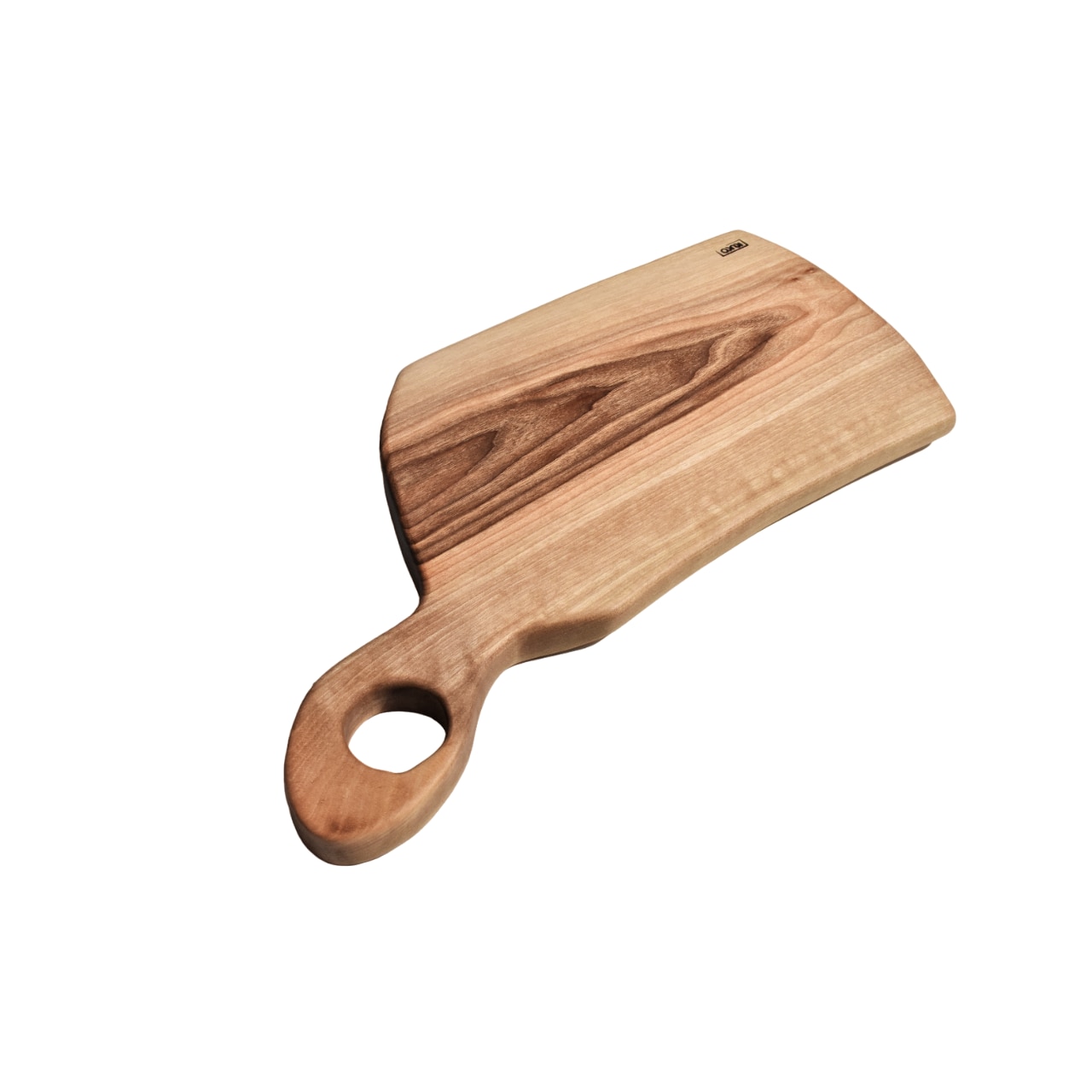 Tocator Kuko maxi din lemn de nuc 45x21 cm - eMAG.ro