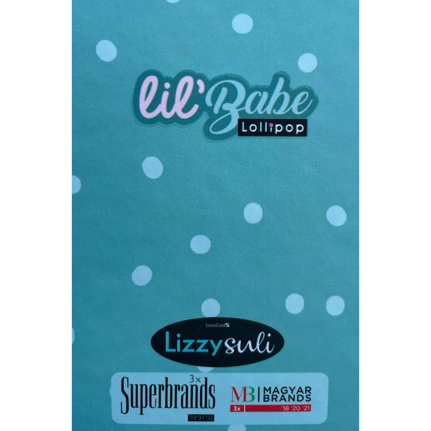 Jurnal secret cu lacat, Lizzy Card, Lil Babe, A5 23058561, Multicolor ...