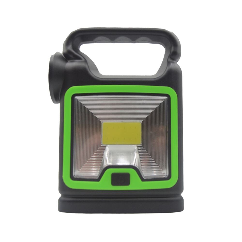 Lanterna LED COB cu incarcare solara, RDC114 - eMAG.ro