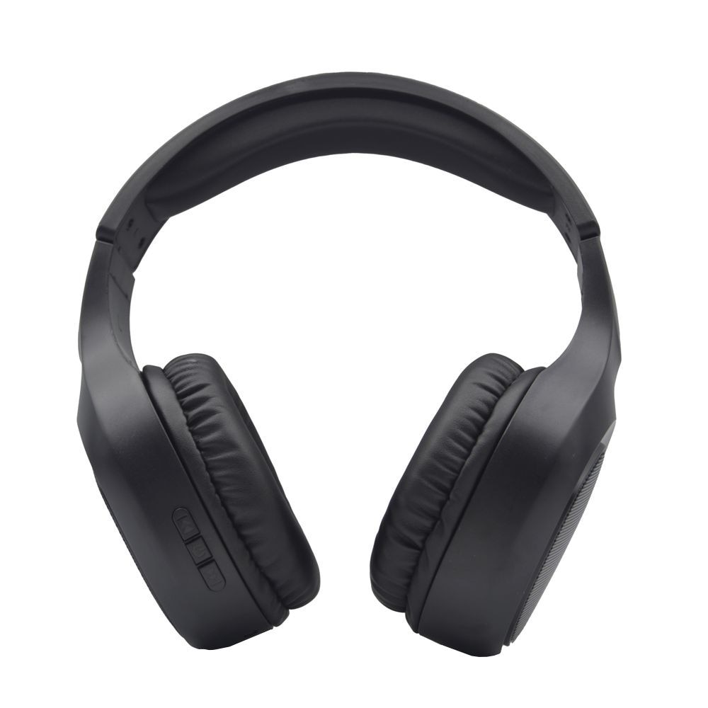 Casti wireless cu microfon, LED RGB, BT, EJ660 - eMAG.ro