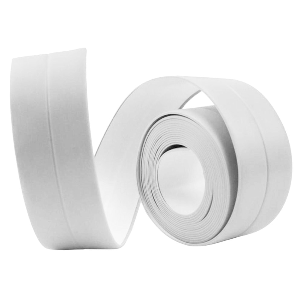 Banda adeziva flexibila alba, pentru etansare, 320 x 3.5cm - eMAG.ro