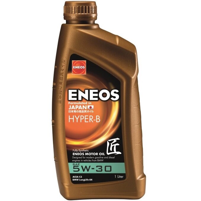Ulei motor ENEOS HYPER-B 5W30, volum 1 litru, sintetic - eMAG.ro