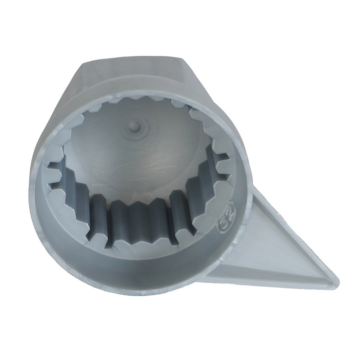 Set 10 capace pentru prezoane roata Mega Drive, cu indicator, 32 mm x ...