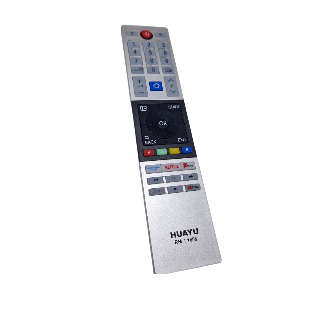 Telecomanda TV LED/LCD TOSHIBA RM-L1658 - eMAG.ro