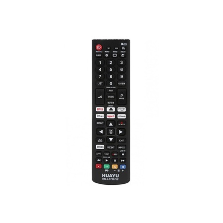 Telecomanda Universala RM-L1726 V2 Pentru Lcd, Led si Smart Tv LG cu Netflix, Disney+, Rakuten ...