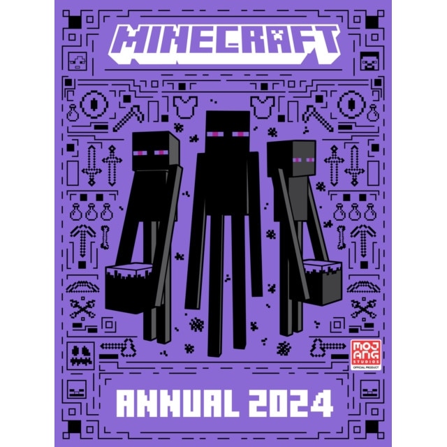 Minecraft Annual 2024 de Mojang Ab - eMAG.ro